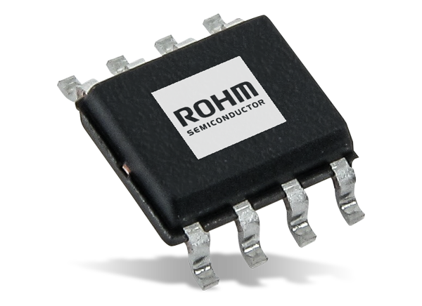 Analog Comparators - ROHM | Mouser