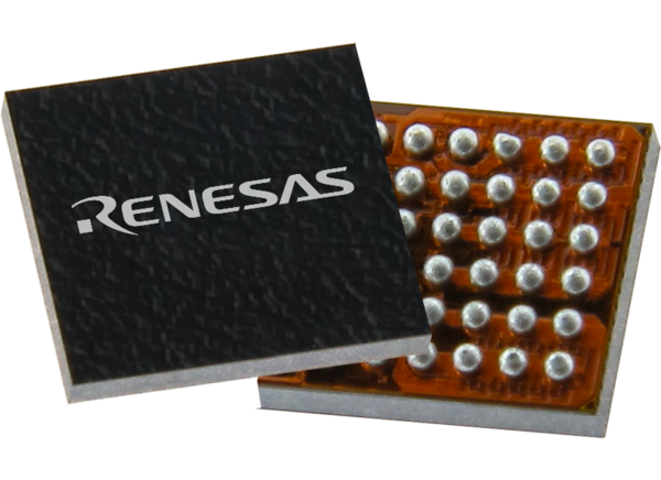 DA9070/DA9073 Fully-Integrated Nanopower PMICs - Renesas / Dialog | Mouser