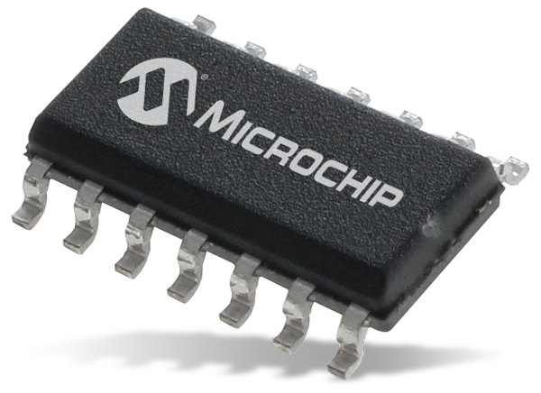 ATtiny214 AVR® MCU - Microchip Technology | Mouser