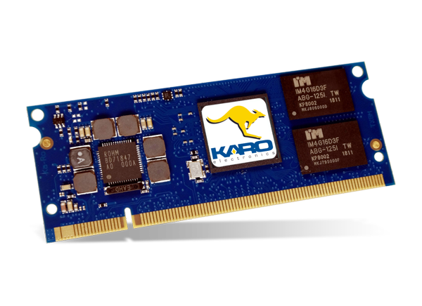 TX8M Computer-on-Module (CoM) - Ka-Ro | Mouser