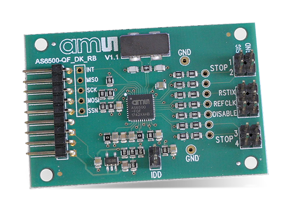 AS6500-DK Development Kits - ScioSense | Mouser