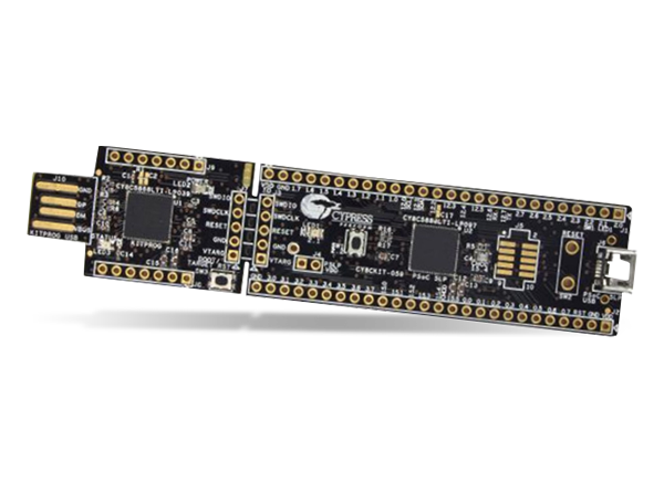 CY8CKIT-059 PSoC 5LP原型开发套件 - Infineon Technologies | Mouser