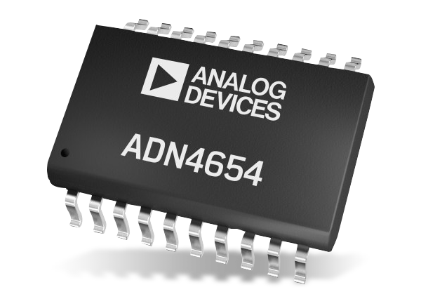 ADN4654/ADN4655 5kV LVDS千兆比特隔离器 - ADI | Mouser