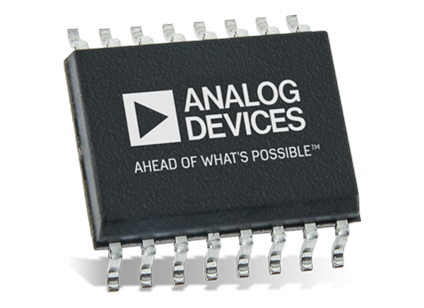 模数转换器（ADC、A/D） - ADI | Mouser
