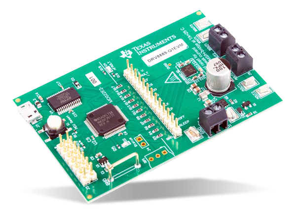 DRV8889-Q1EVM评估模块 - TI | Mouser