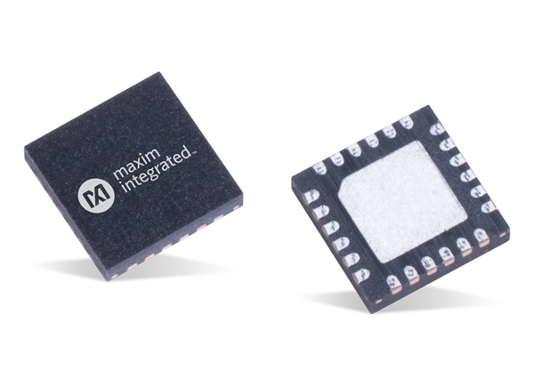 MAX5992A/MAX5992B受电设备控制器 - Analog Devices / Maxim Integrated | Mouser