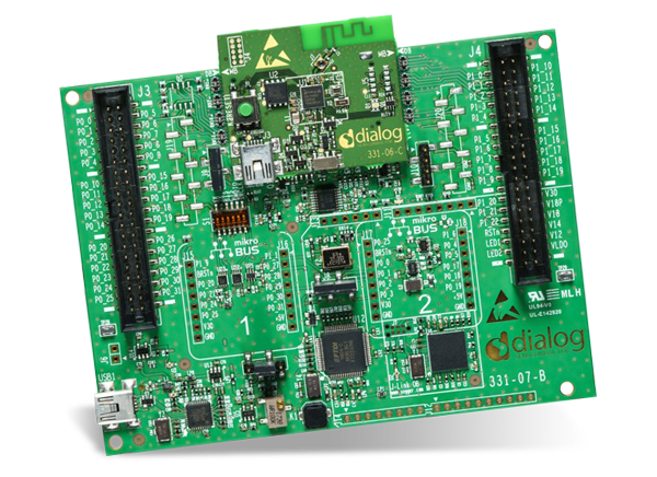 DA14695 Development Kits - Renesas / Dialog | Mouser
