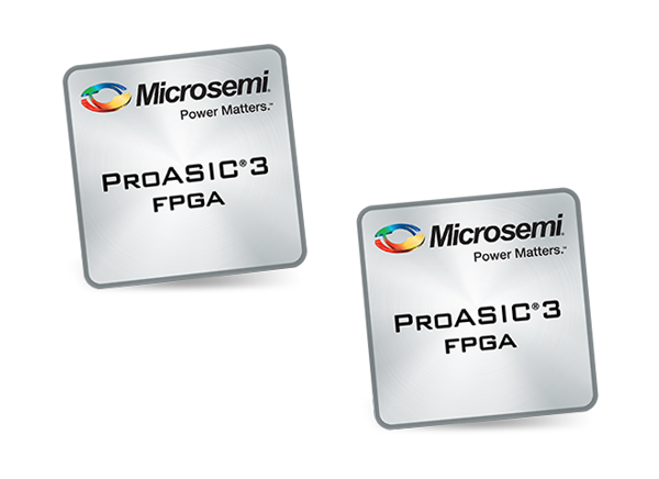 M1A3P600 ProASIC3闪存FPGA - Microchip Technology | Mouser
