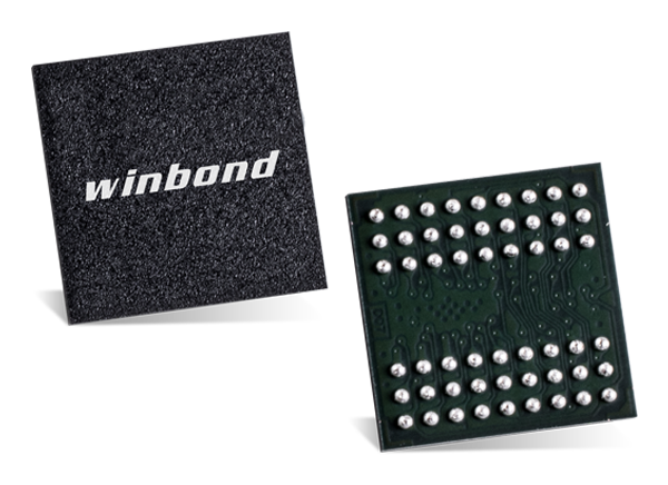 DRAM Product Portfolio - Winbond | Mouser