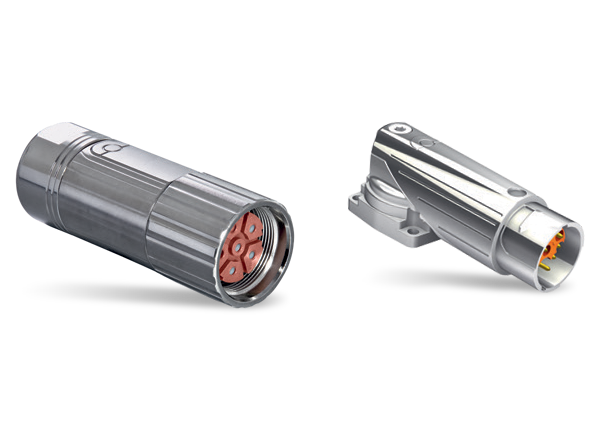 茵特康连接器 - TE Connectivity / Intercontec | Mouser