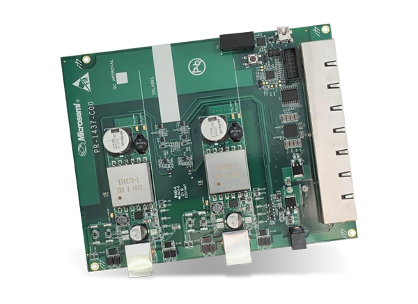 PD-IM-7608M-2评估板 - Microsemi | Mouser