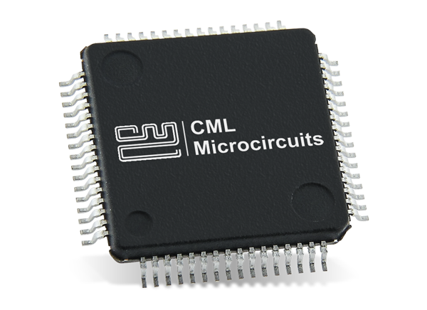 CMX7164 Multi Mode Wireless Data Modems - CML Micro | Mouser
