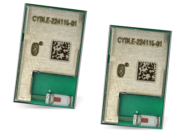 CYBLE-224116-01 PSoC® 4 BLE模块 - Infineon Technologies | Mouser