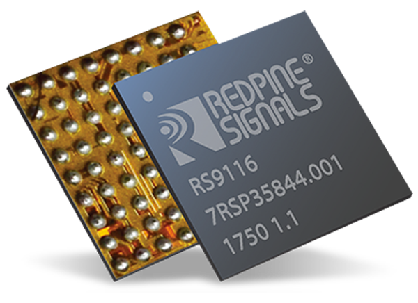 RS9116系列SoC - Silicon Labs | Mouser