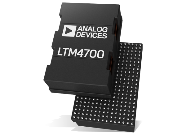 LTM4700 µModule Regulators - ADI | Mouser