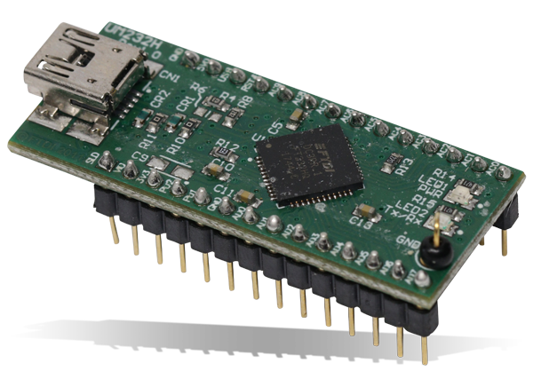 UM232H开发模块 - FTDI Chip | Mouser