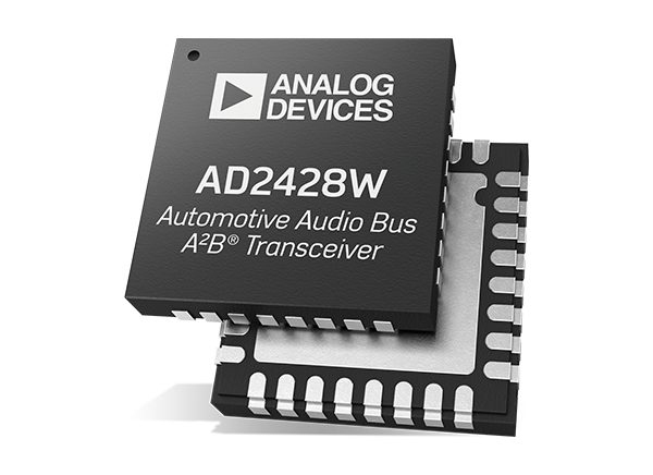 AD242x Automotive Audio Bus A2B Transceivers - ADI | Mouser