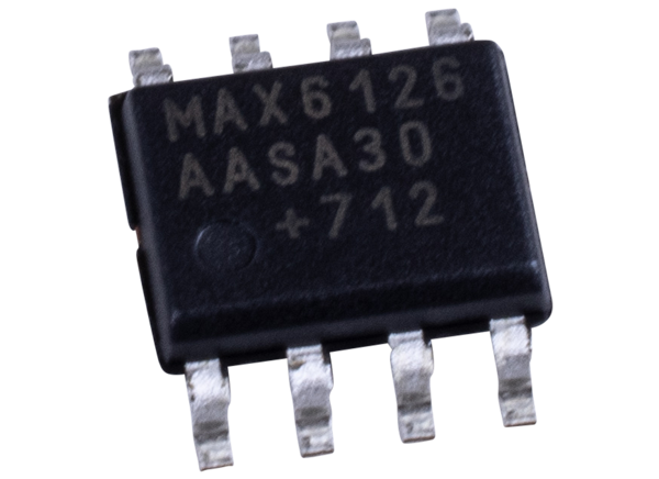 MAX6126电压基准 - Analog Devices / Maxim Integrated | Mouser