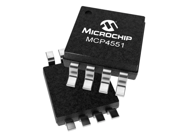 汽车模拟产品 - Microchip Technology | Mouser