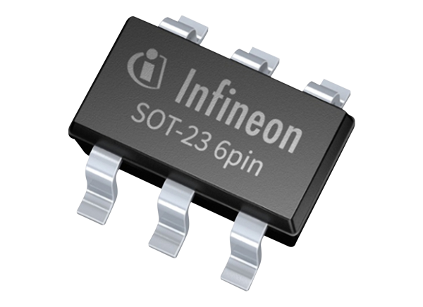 1ED44175N01B 25V低侧栅极驱动器 - Infineon Technologies | Mouser