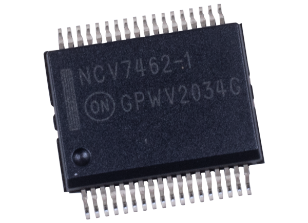 NCV7462系统基础芯片 - onsemi | Mouser