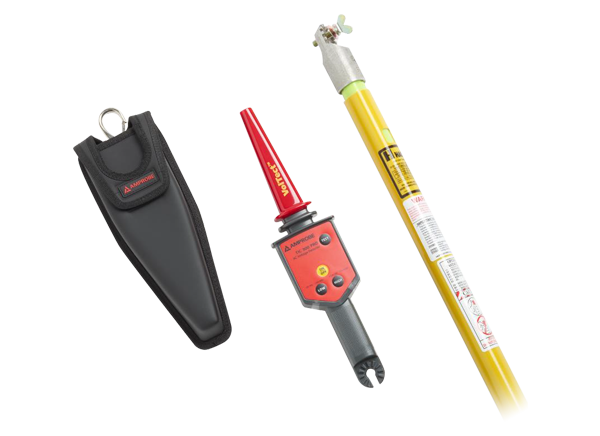 TIC 300 PRO/KIT High Voltage Detector Combo Kit - AMPROBE | Mouser