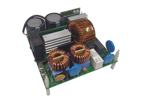 Gs Evb Btp 3kw Gs Evaluation Board Infineon Technologies Mouser