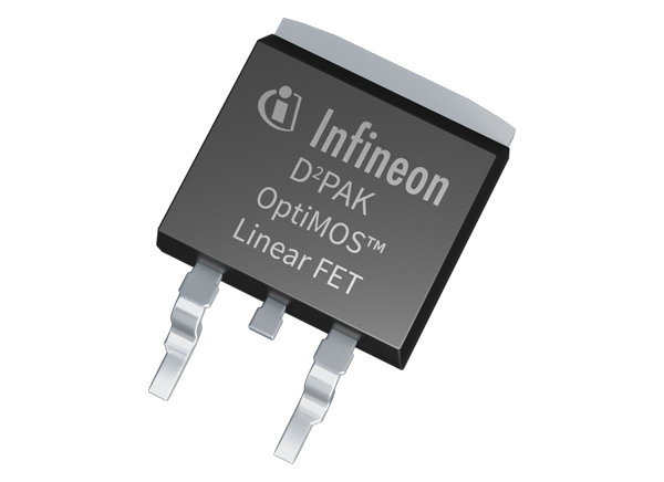 OptiMOS™线性FET - Infineon Technologies | Mouser