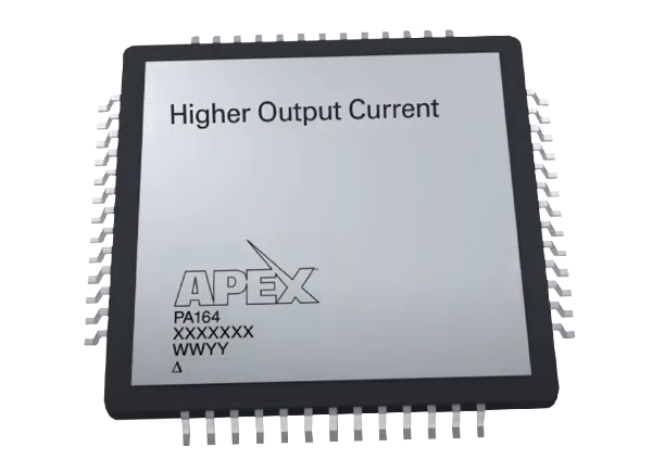 PA165 High Voltage Power Operational Amplifiers - Apex Microtechnology | Mouser