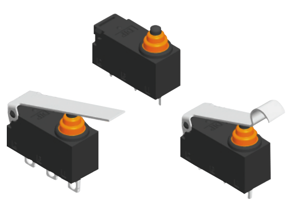 MS7 MICRO SWITCH Basic / Snap-Action Switches - Diptronics | Mouser