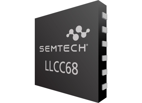 LoRa® Smart Home™ LLCC68射频收发器 - Semtech | Mouser