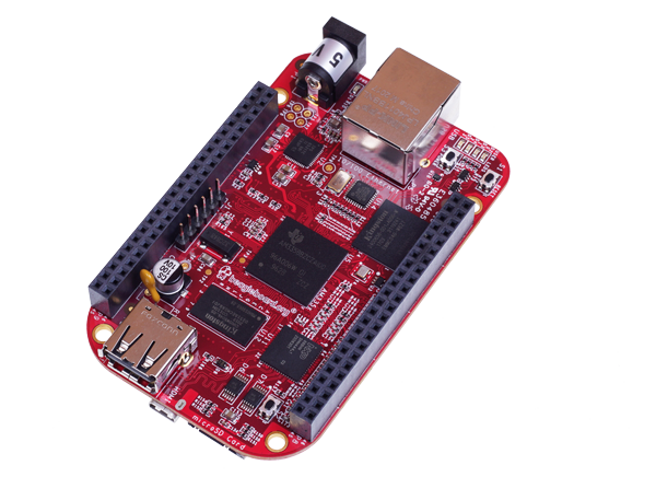 BeagleBone Black Industrial - BeagleBoard | Mouser