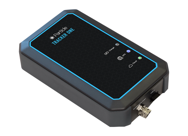 Tracker One - Particle | Mouser