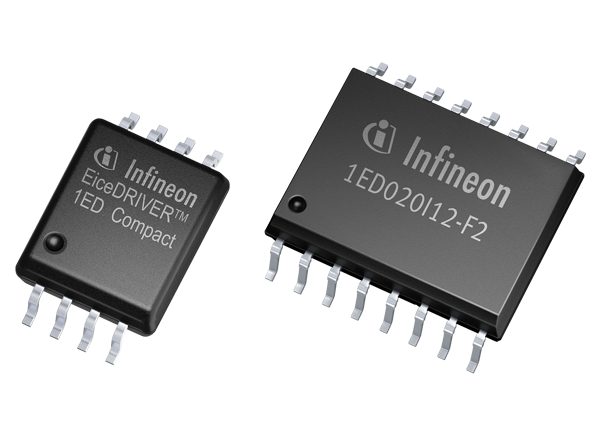 隔离式栅极驱动器 - Infineon Technologies | Mouser