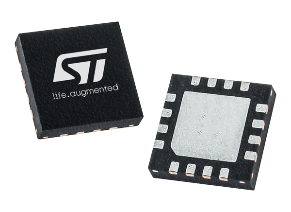 STUSB4761 USB PD控制器 - STMicro | Mouser
