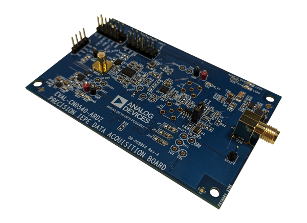 EVAL-CN0540-ARDZ IEPE Data Acquisition Board - ADI | Mouser