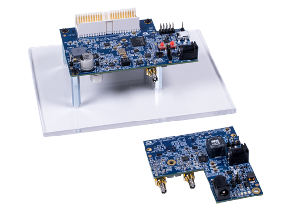 VIDEO-DC-CXP CoaXPress FMC子卡 - Microchip Technology | Mouser