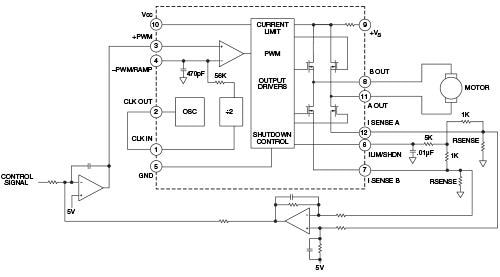 SA03 30A 100V PWM Amplifier - Apex Microtechnology | Mouser