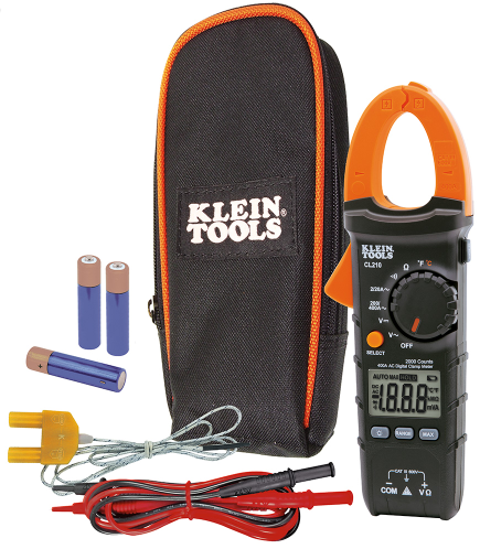 Test & Measurement - Klein Tools | Mouser