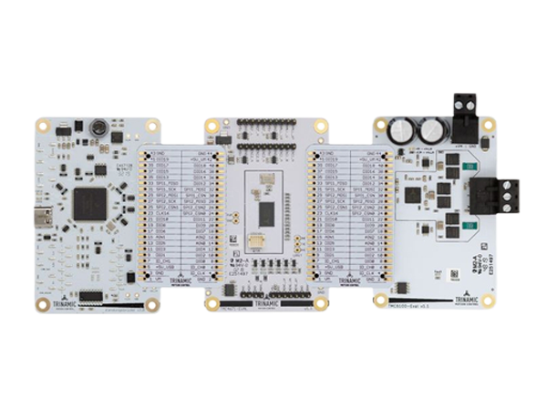 TMC4671/TMC6100开发工具 - ADI Trinamic | Mouser