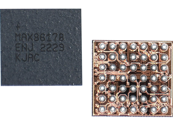 MAX86178超低功耗医用AFE传感器 - Analog Devices / Maxim Integrated | Mouser
