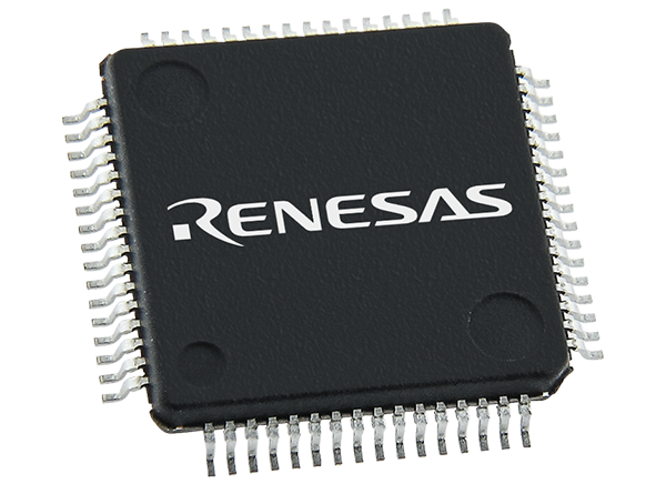 RX140 32位超低功耗RXv2 MCU - Renesas | Mouser