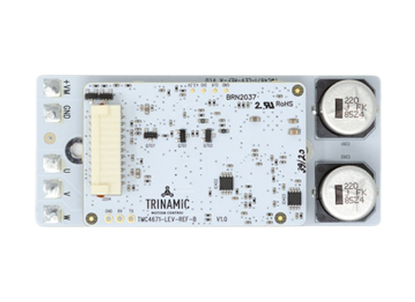 Tmc4671 Lev Ref Lev参考设计 Adi Trinamic Mouser