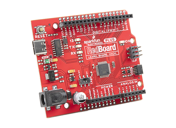 RedBoard Plus Development Board - SparkFun | Mouser