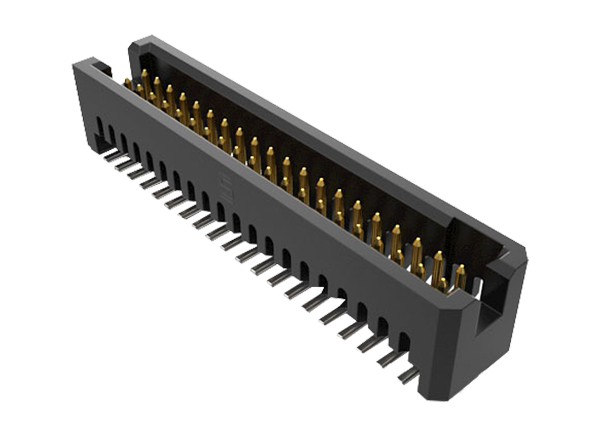 Tiger Eye TFM/SFM 1.27mm Terminals & Sockets - Samtec | Mouser