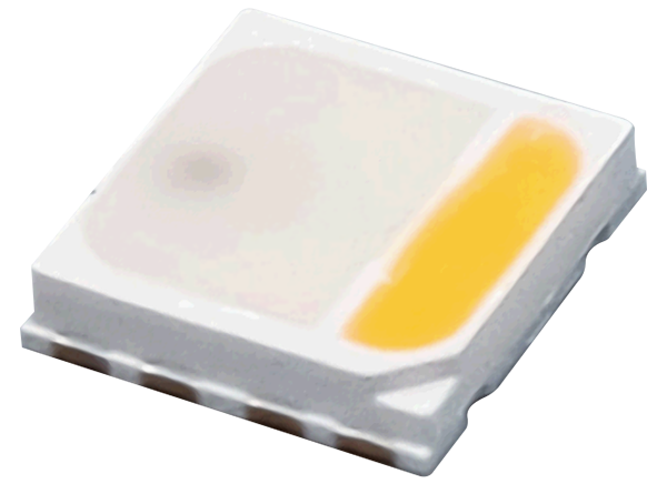 CLQ6B 4-in-1 RGBW SMD LEDs - Cree LED | Mouser