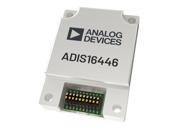 ADIS16446六自由度惯性传感器 - ADI | Mouser
