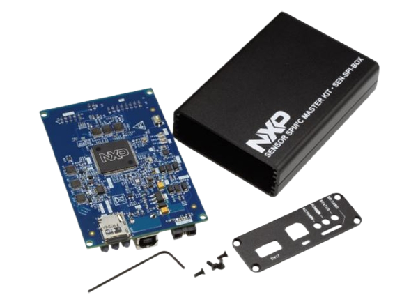SEN-SPI-BOX评估套件 - NXP Semiconductors | Mouser
