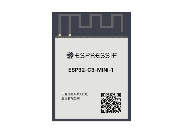 ESP32-C3-MINI-1 Wi-Fi / BLE Module - Espressif Systems | Mouser