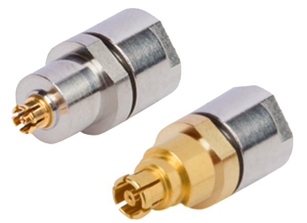 Micro-Miniature (SMPM / SMPS) RF Terminations - Amphenol / SV Microwave | Mouser